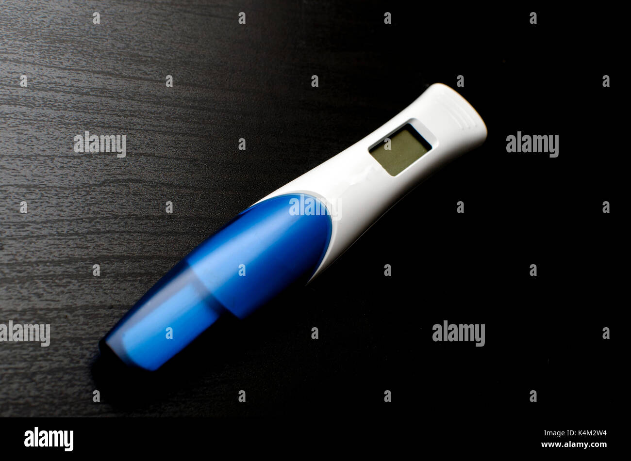isolated pregnancy test Stock Photo - Alamy