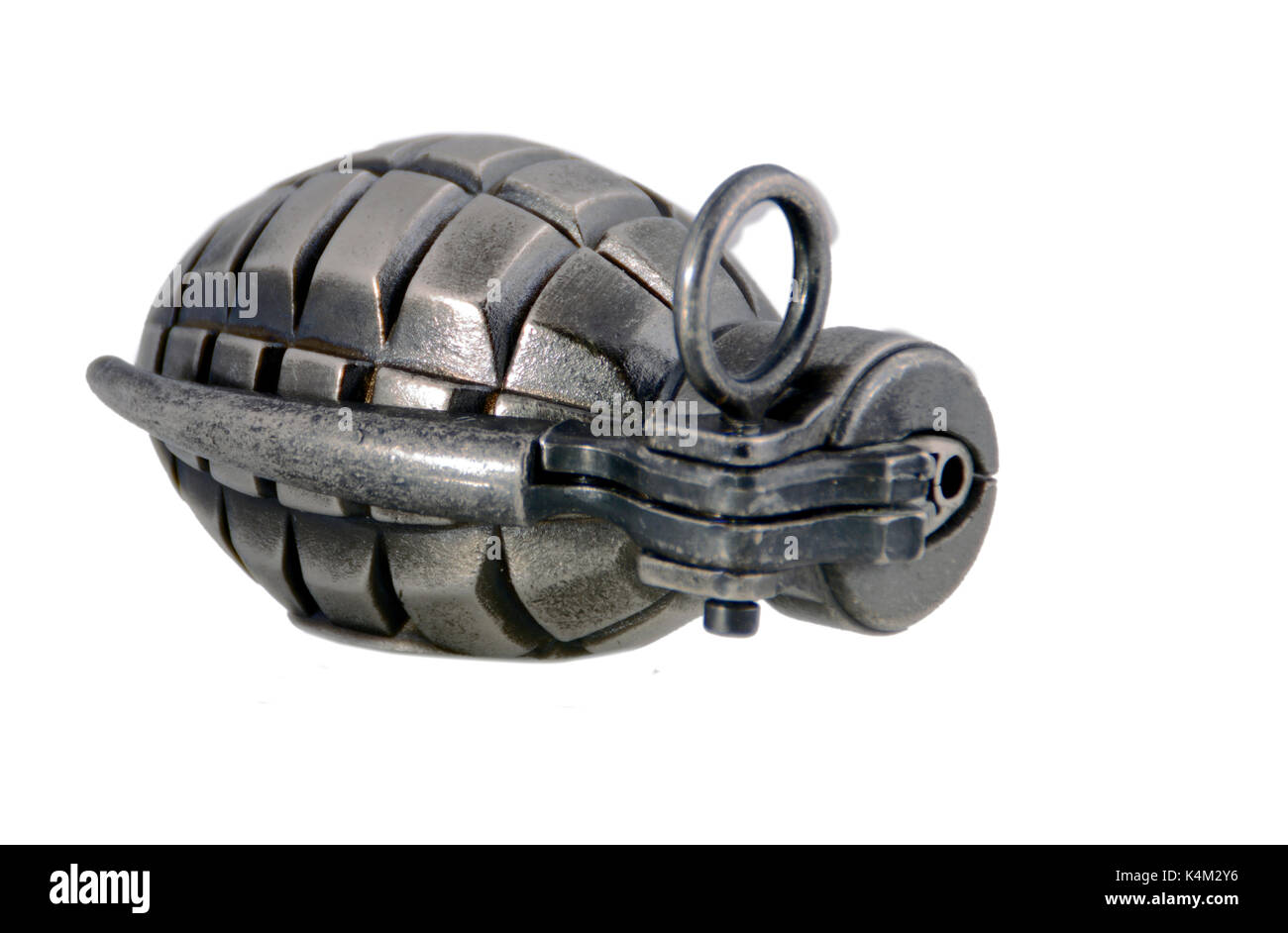 Shrapnel grenade Cut Out Stock Images & Pictures - Alamy