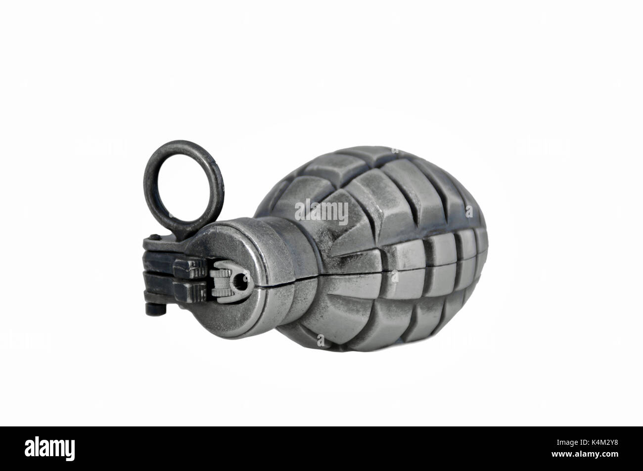 Shrapnel grenade Cut Out Stock Images & Pictures - Alamy