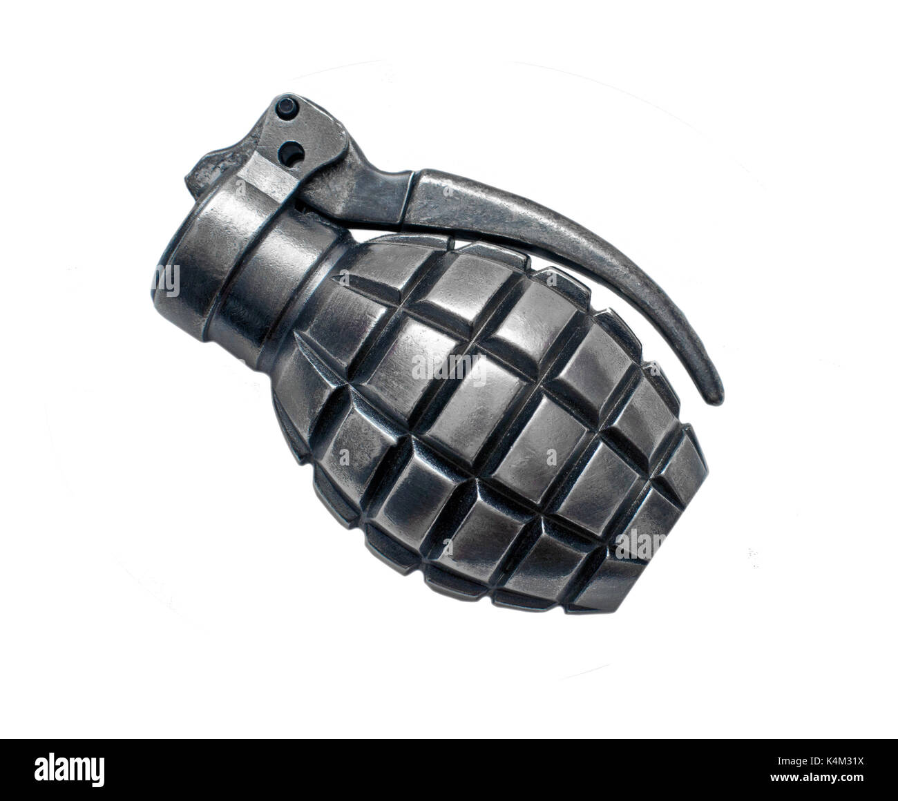 Grenade explosion Cut Out Stock Images & Pictures - Alamy