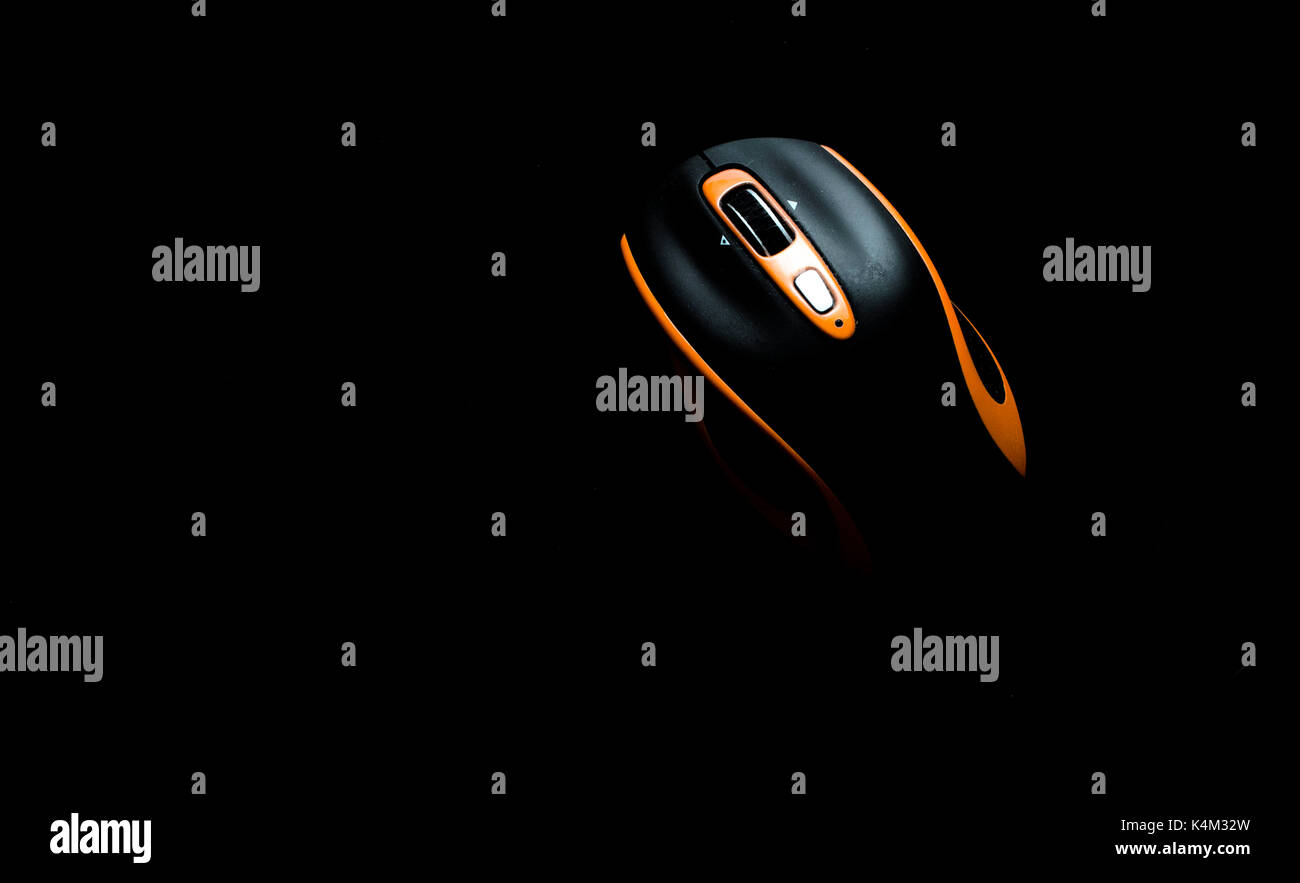 Orange mouse hi-res stock photography and images - Alamy