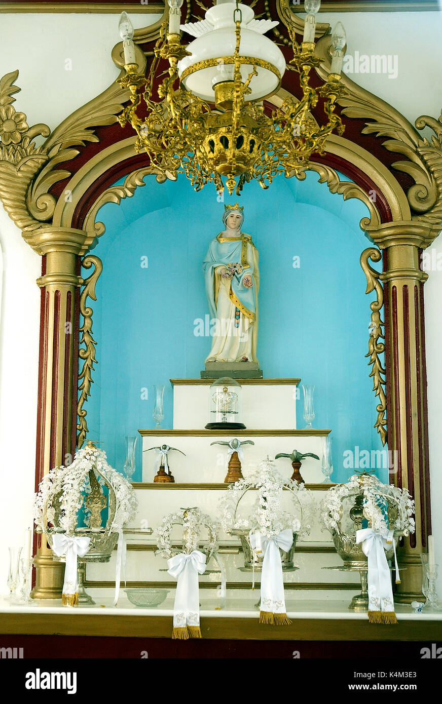 Imperio de sao sebastiao hi-res stock photography and images - Alamy