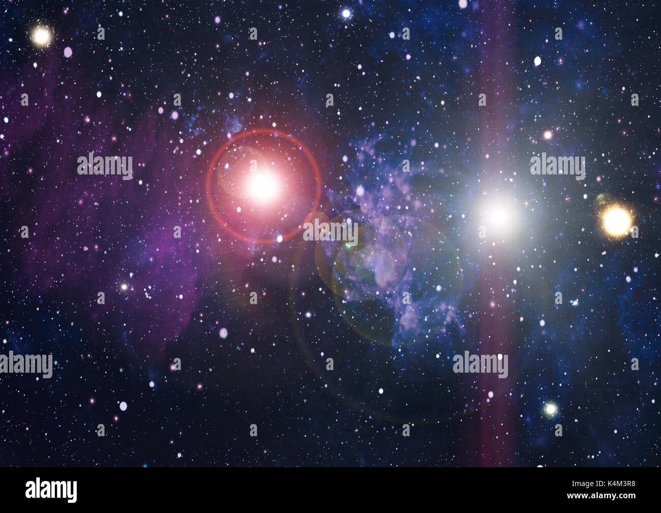 High definition star field background . Starry outer space background ...