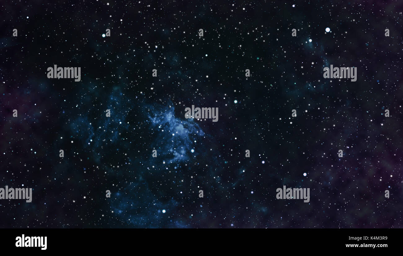 High definition star field background . Starry outer space background ...
