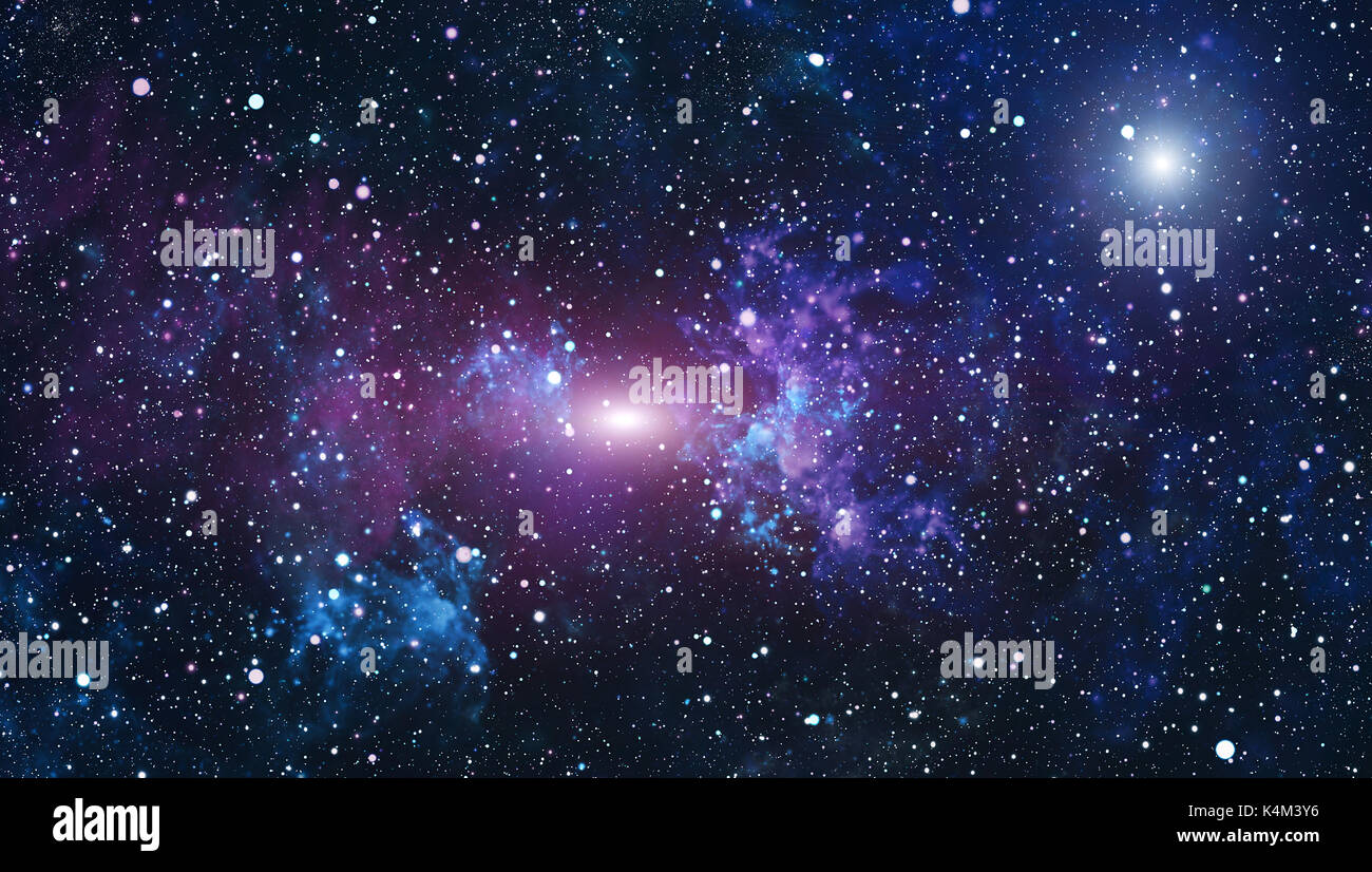 High definition star field background . Starry outer space background ...