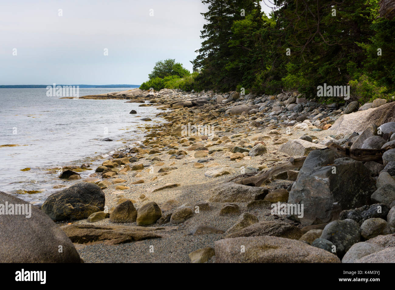 Brooklin maine hi-res stock photography and images - Alamy