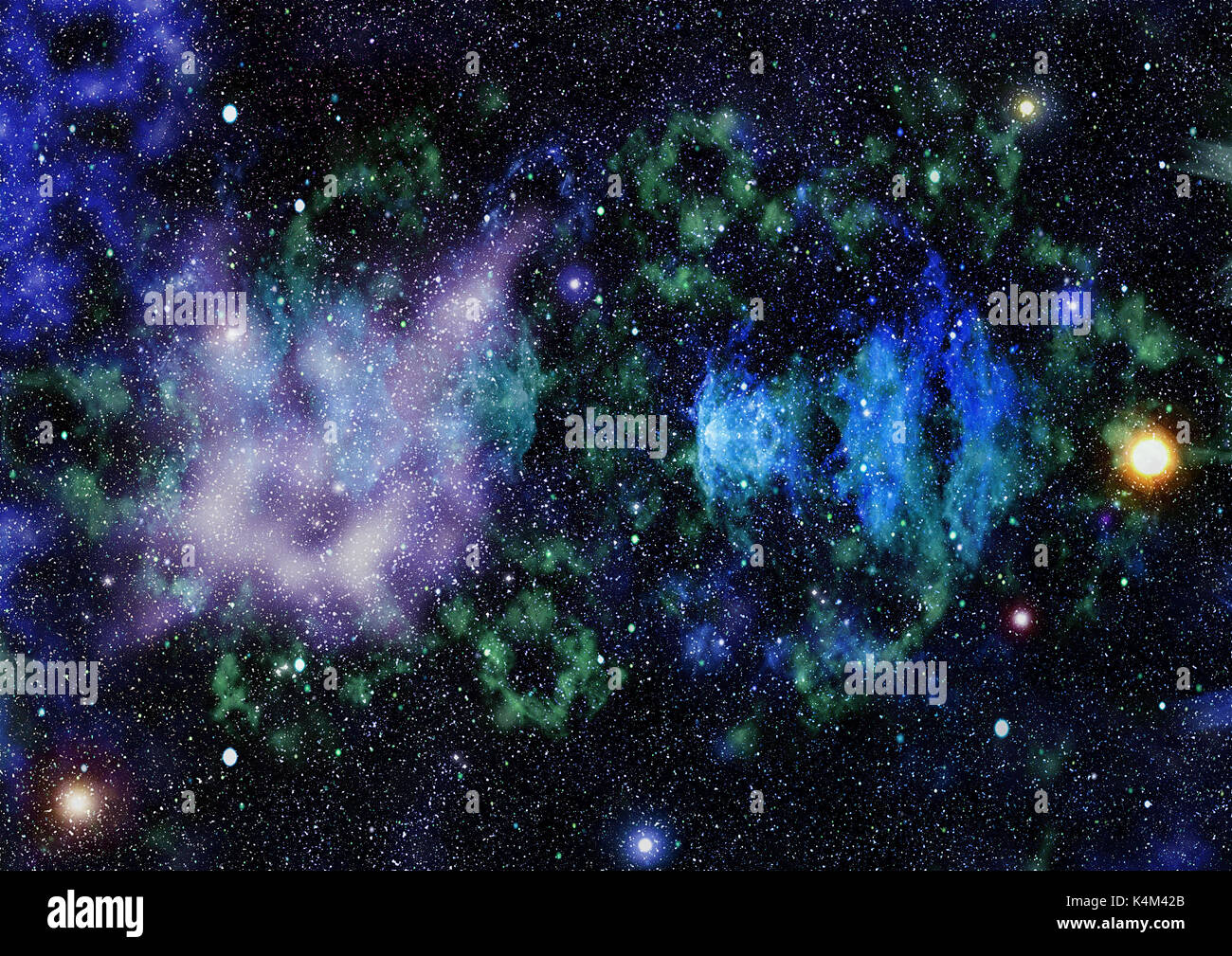 High definition star field background . Starry outer space background ...