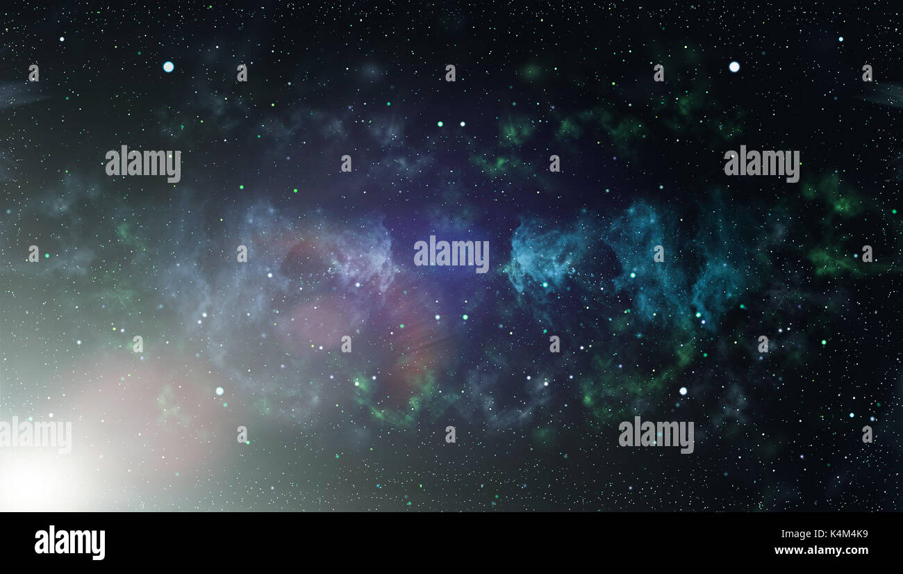 Cosmic space stars abstract hi-res stock photography and images - Alamy