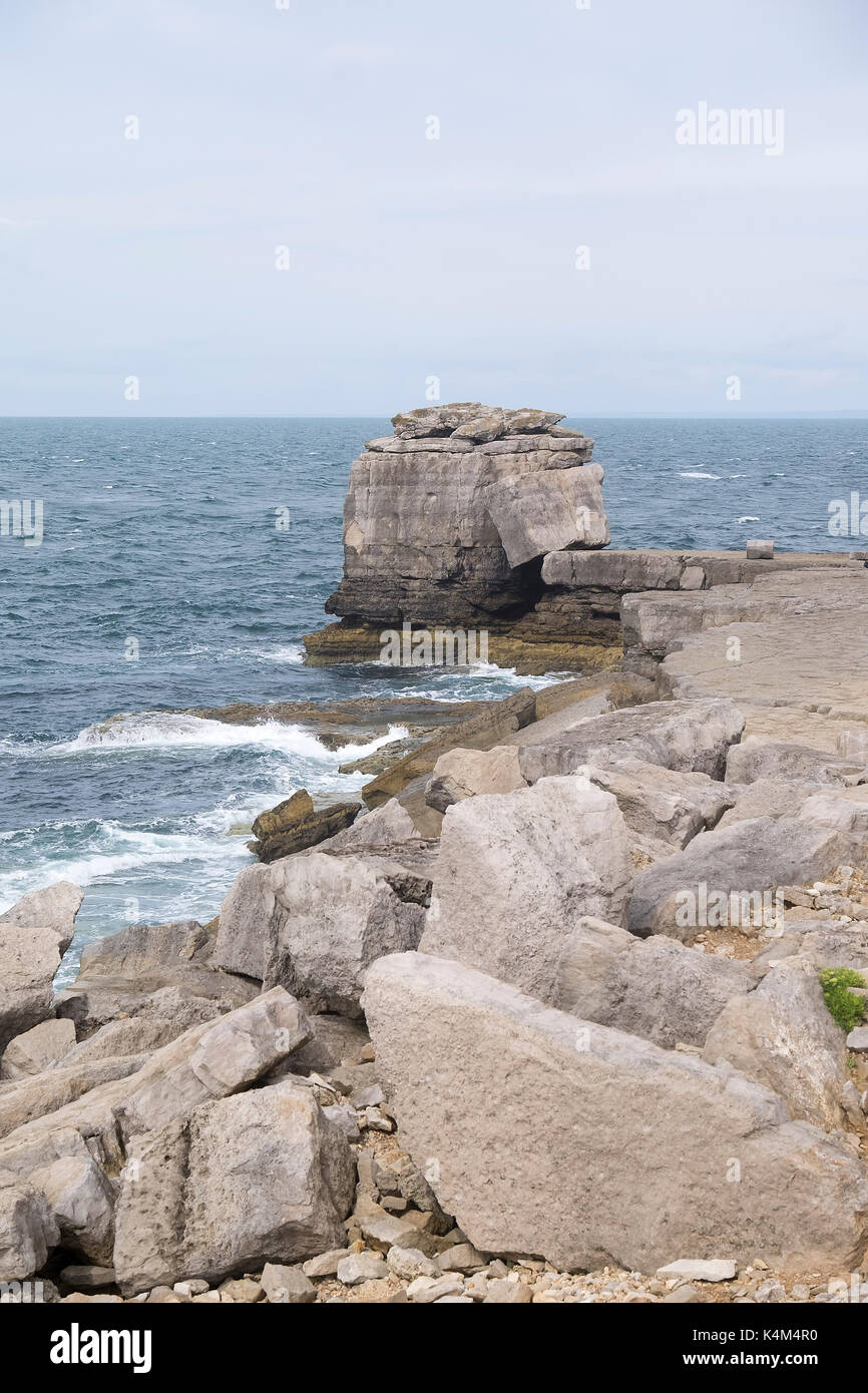 Portland Bill, Dorset Stock Photo - Alamy