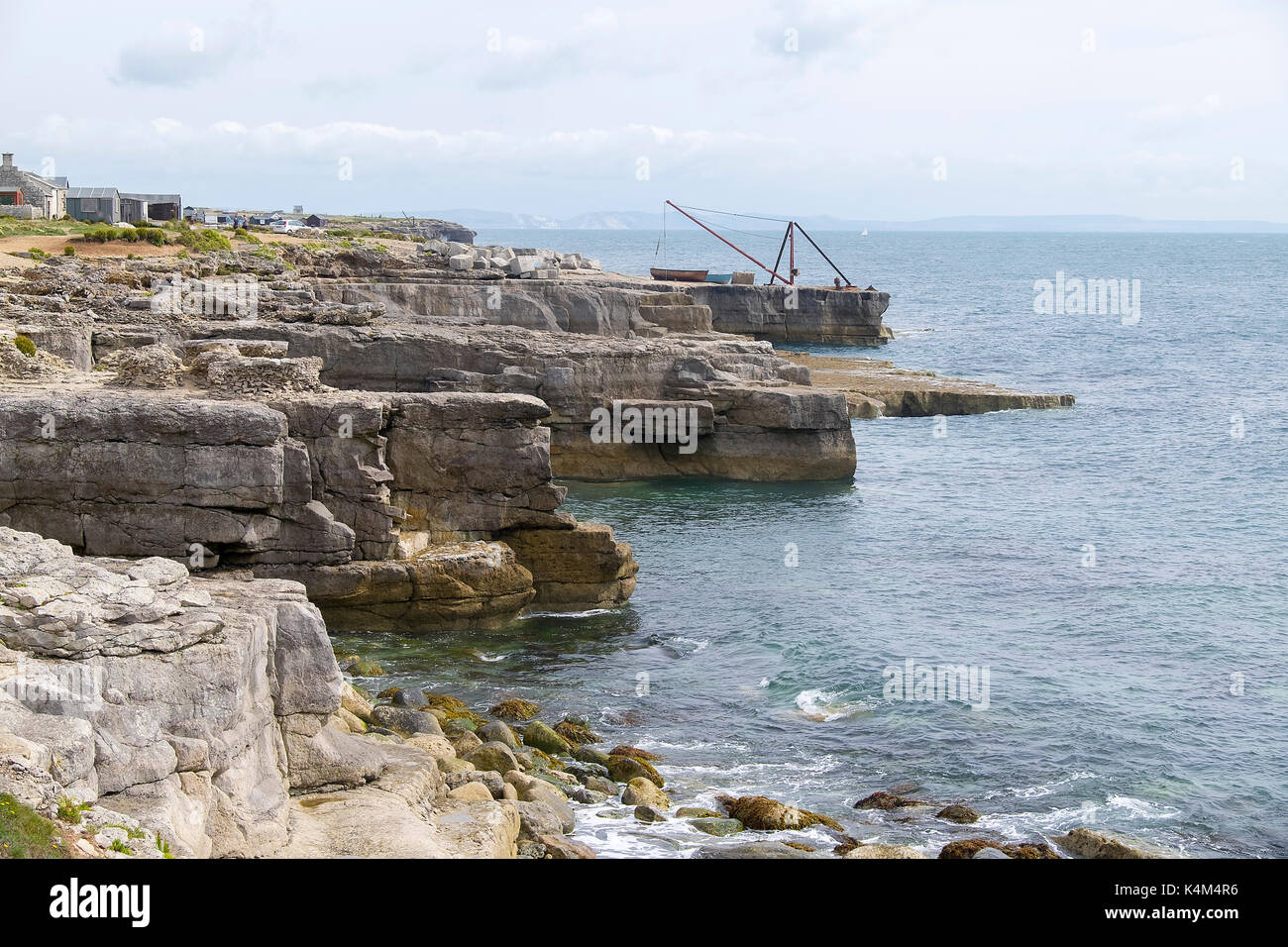 Portland Bill, Dorset Stock Photo - Alamy
