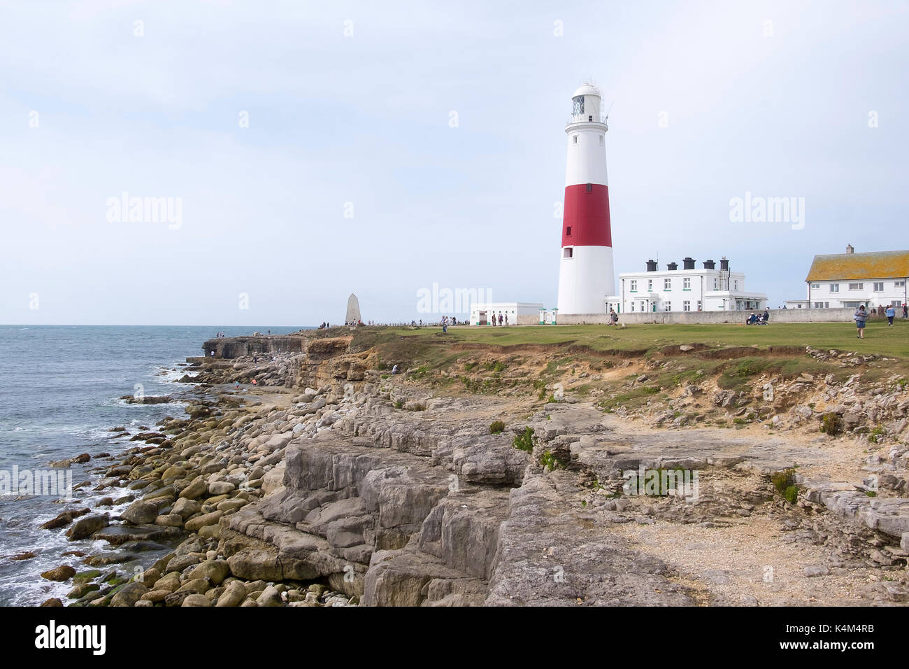 Portland Bill, Dorset Stock Photo - Alamy
