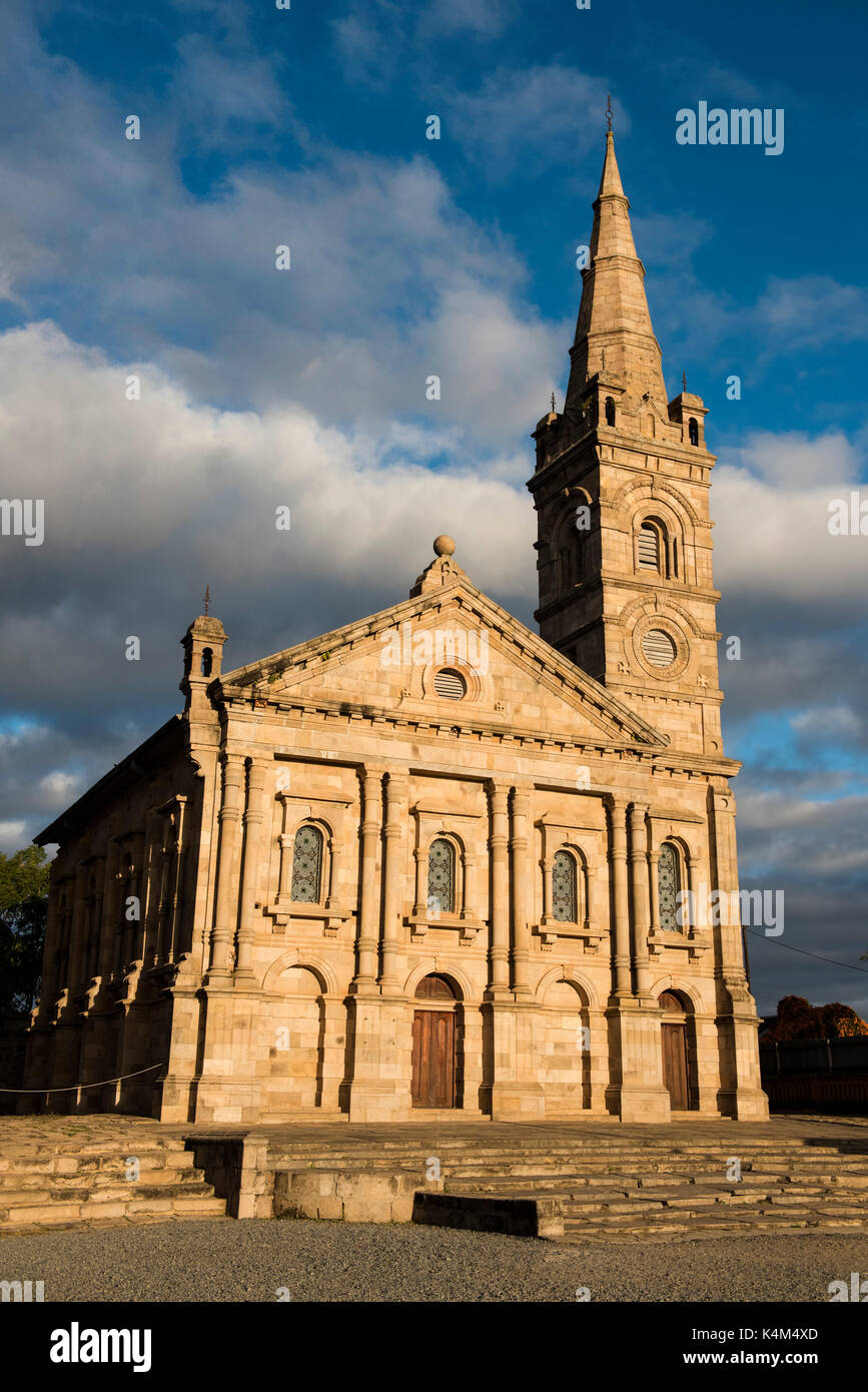 Fiangonana, Royal Anglican Church, at The Rova of Antananarivo, Royal ...
