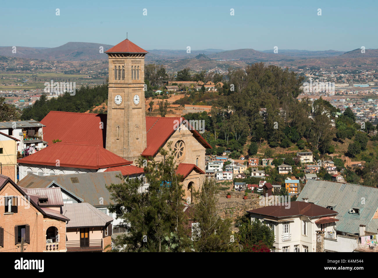 Antananarivo madagascar hi-res stock photography and images - Alamy