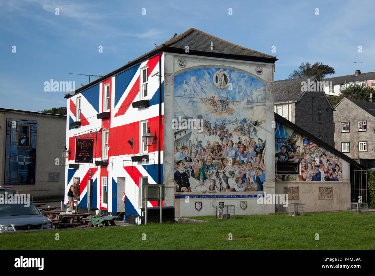 The union inn hi-res stock photography and images - Alamy