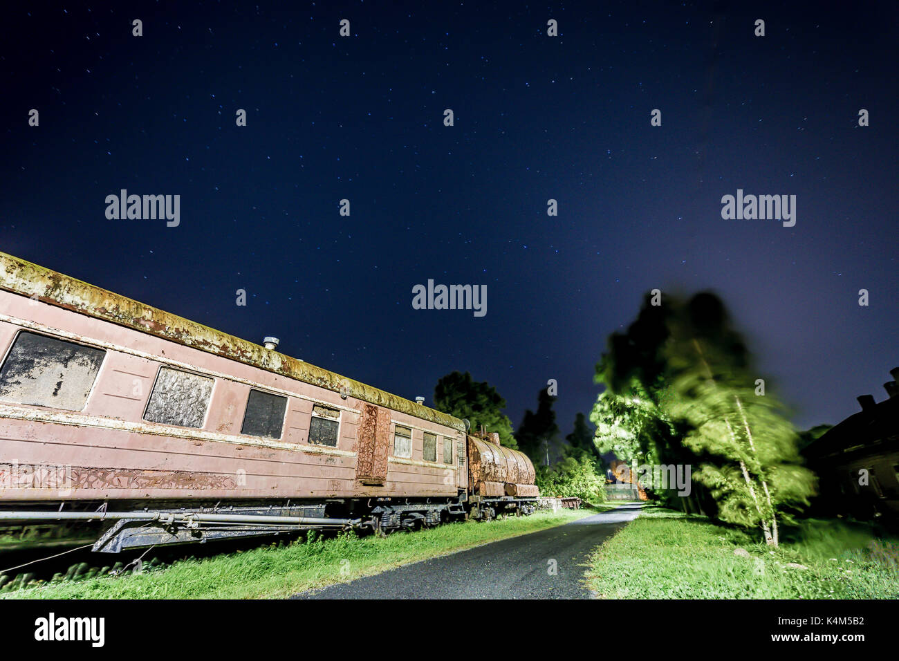 Train of the stars hi-res stock photography and images - Alamy