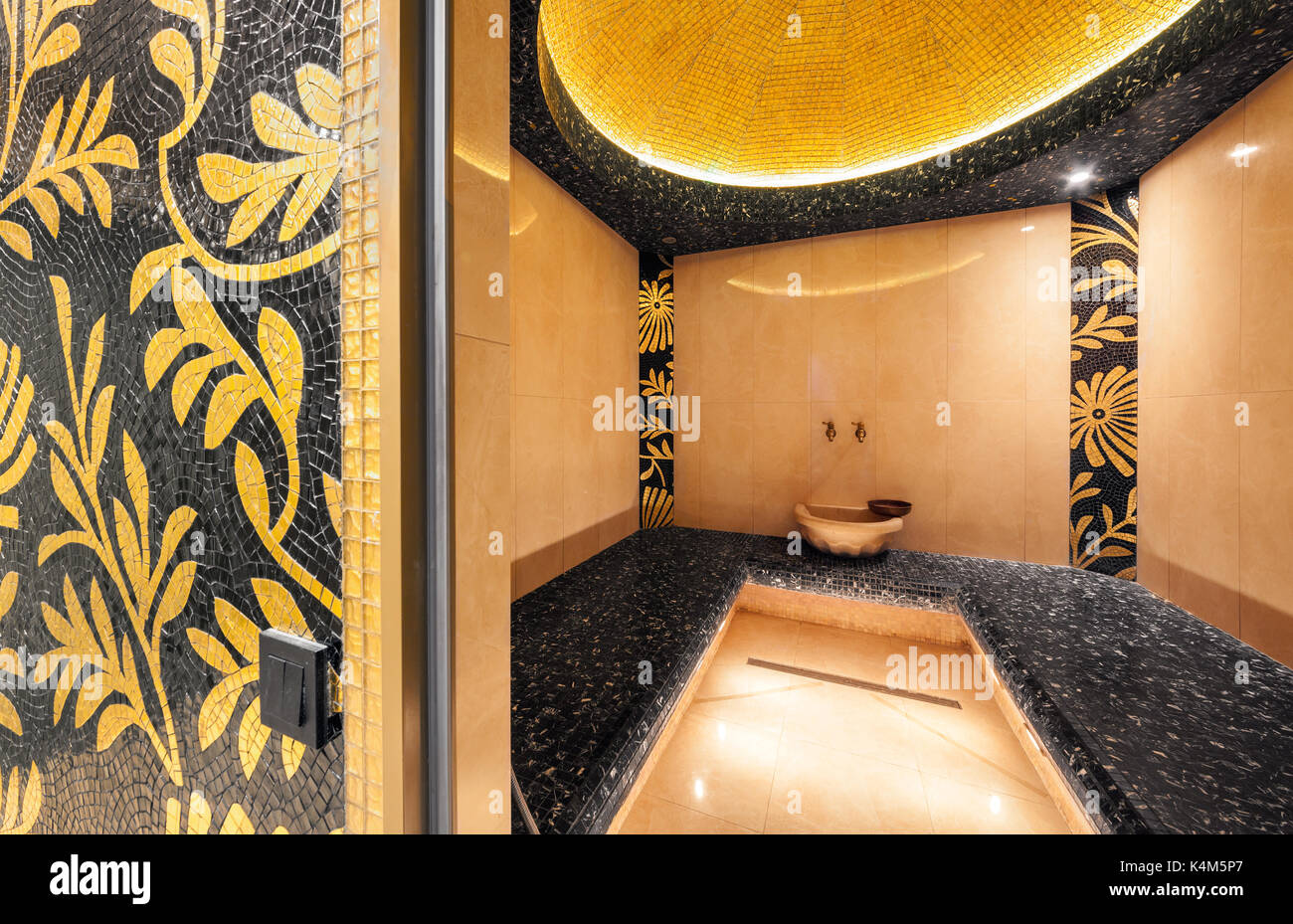 Turkish Bath Facility