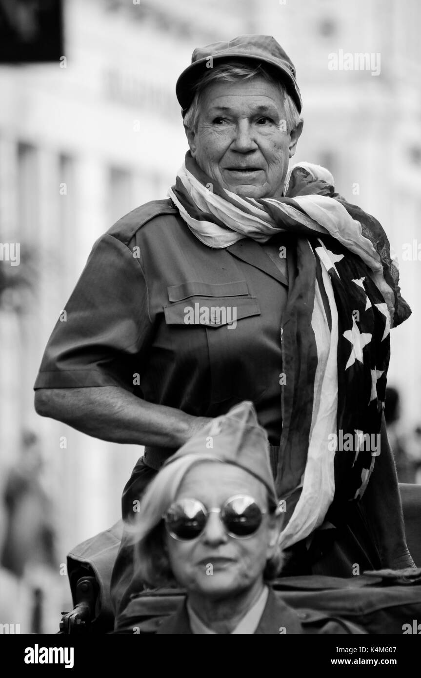 Liberation of america Black and White Stock Photos & Images - Alamy