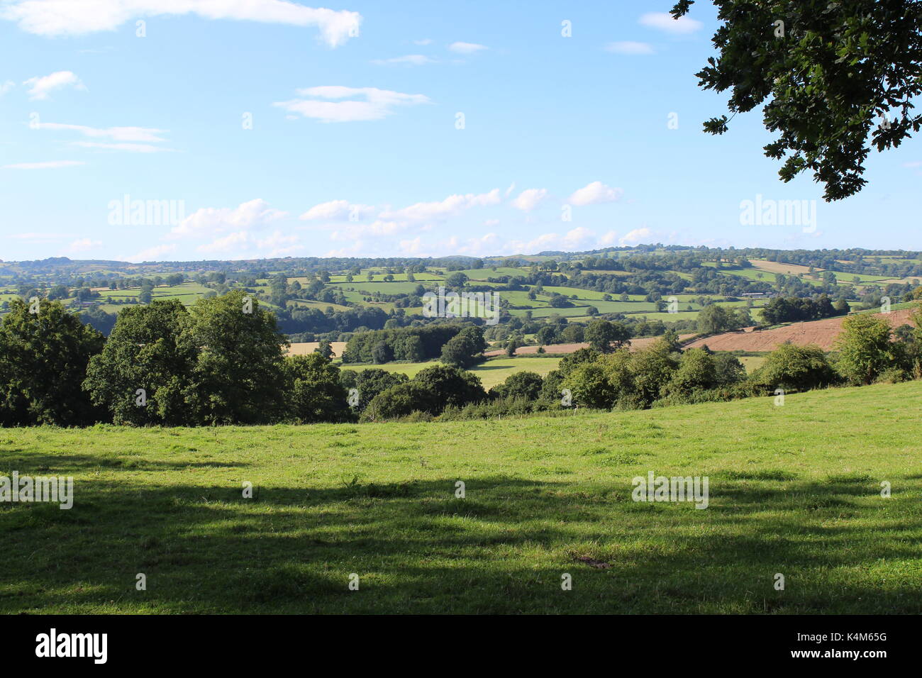 Top of valley hi-res stock photography and images - Alamy