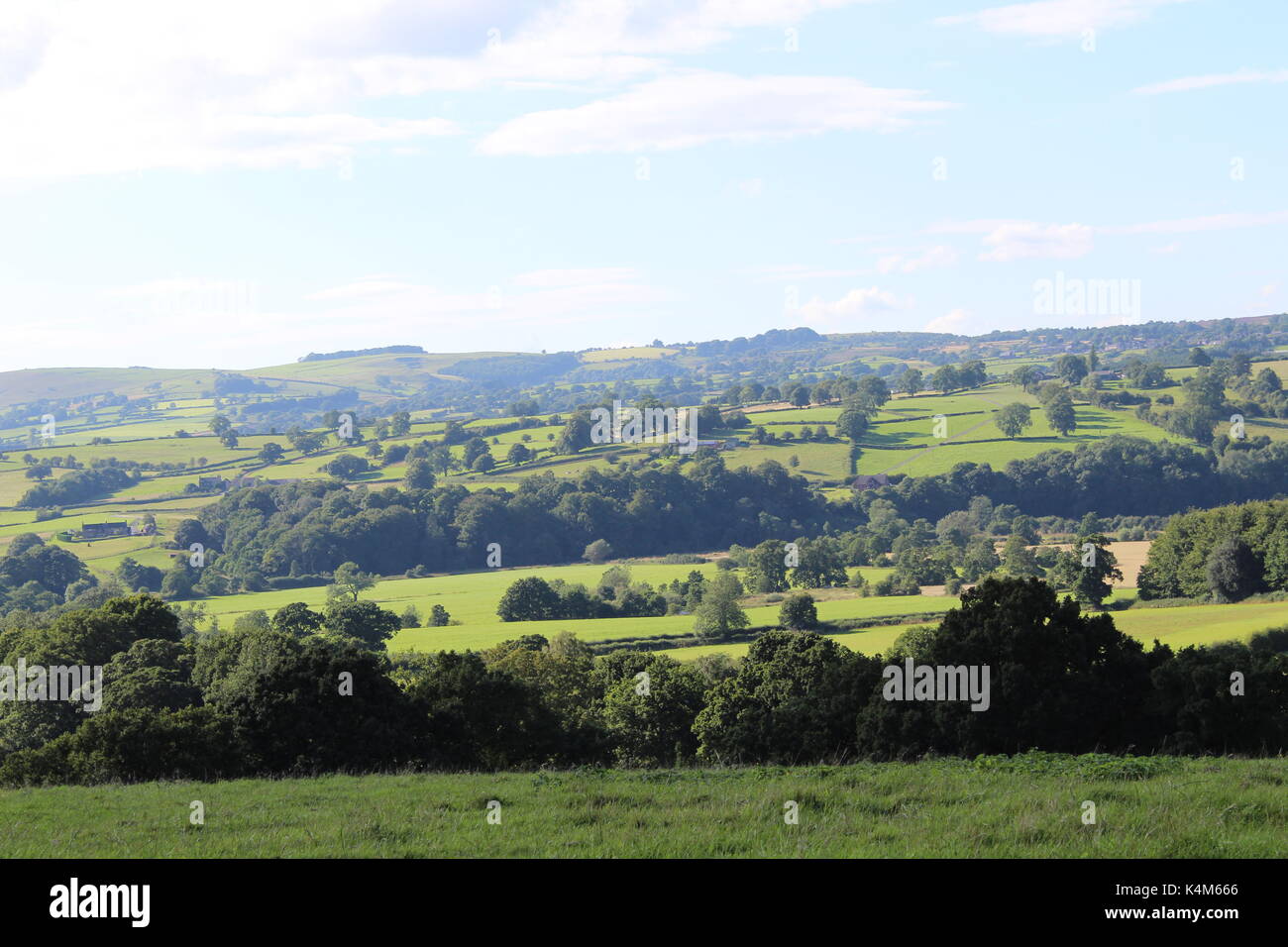 Picturesque countryside view hi-res stock photography and images - Alamy