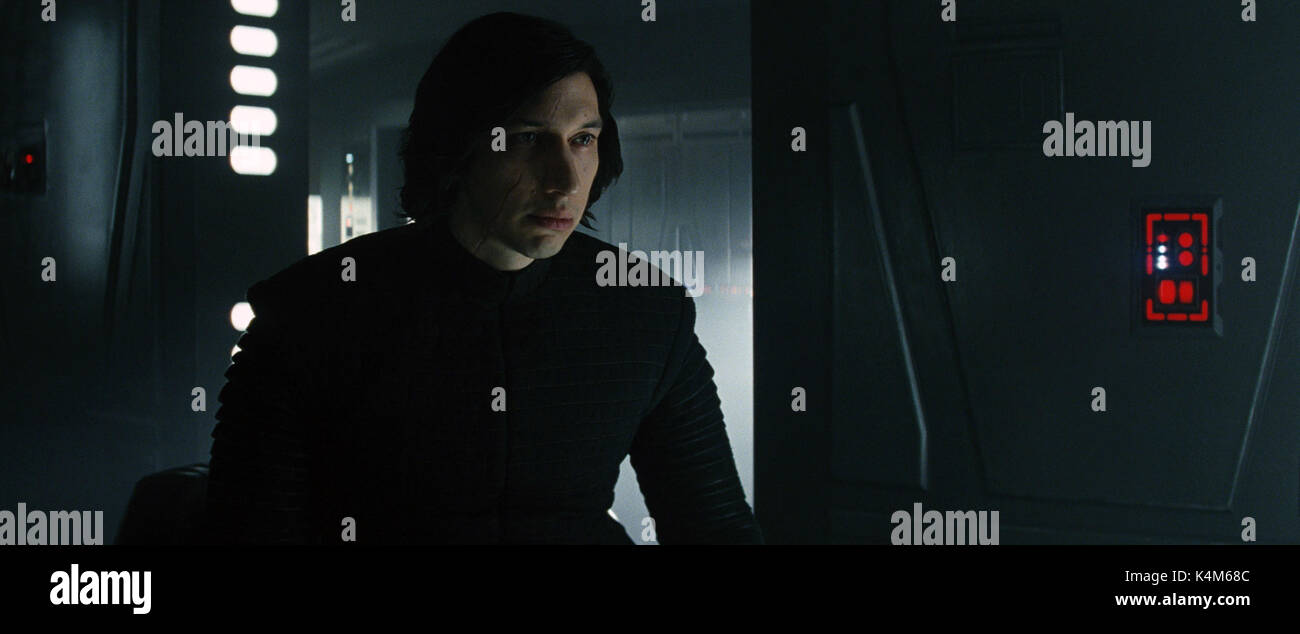 Star Wars: The Last Jedi (also known as Star Wars: Episode VIII – The ...