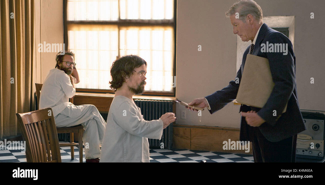 Three Christs is an upcoming American drama film directed, co-produced ...