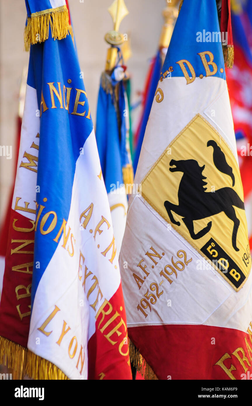 French Flags Stock Photos & French Flags Stock Images - Alamy