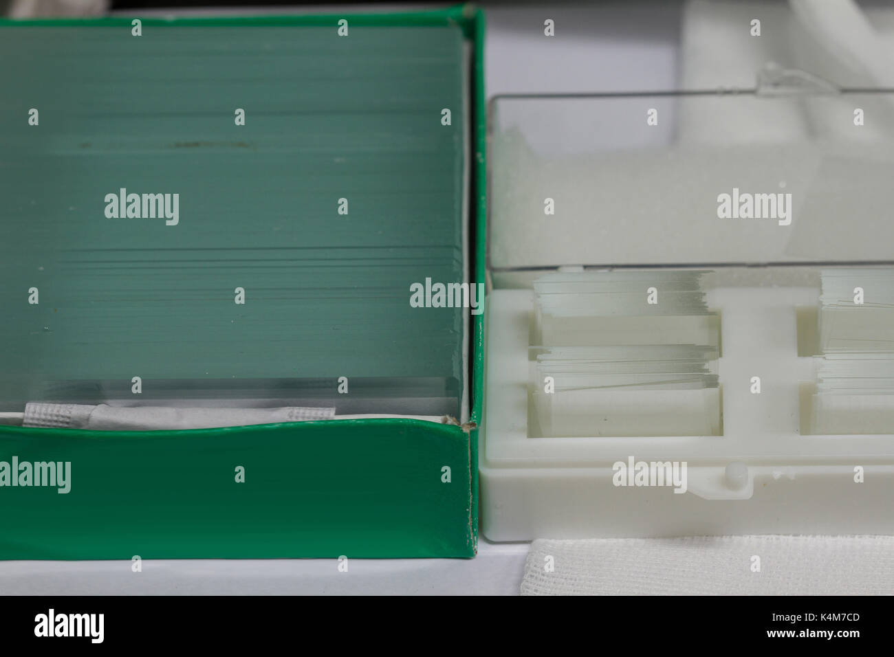 Peripheral blood smear hi-res stock photography and images - Alamy