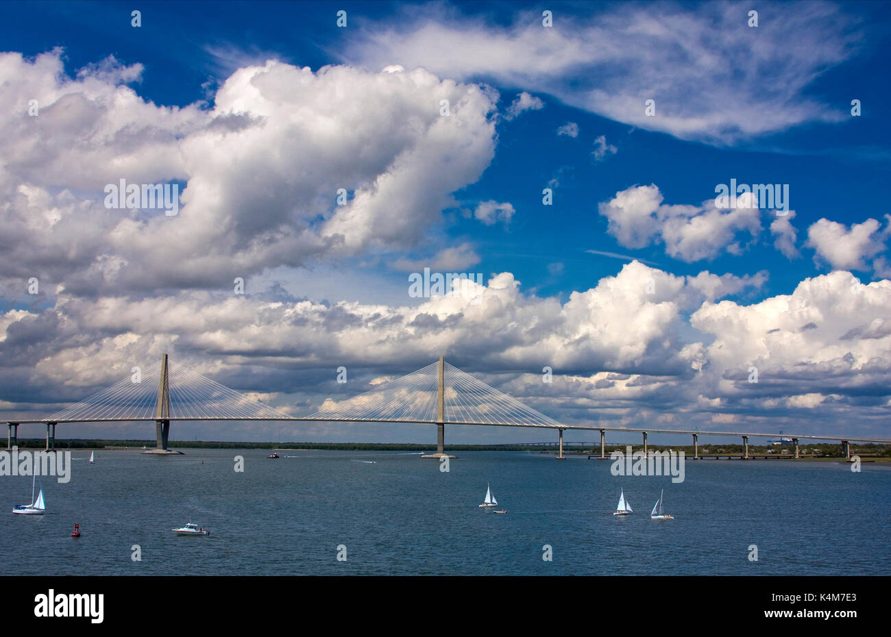 Charleston landscape hi-res stock photography and images - Alamy