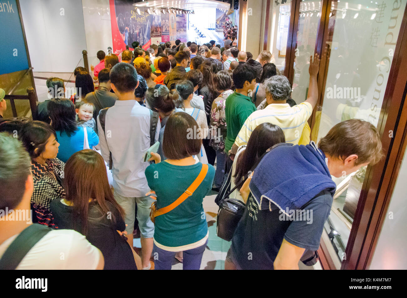 Peak Hong Kong Train Tram High Resolution Stock Photography and Images ...