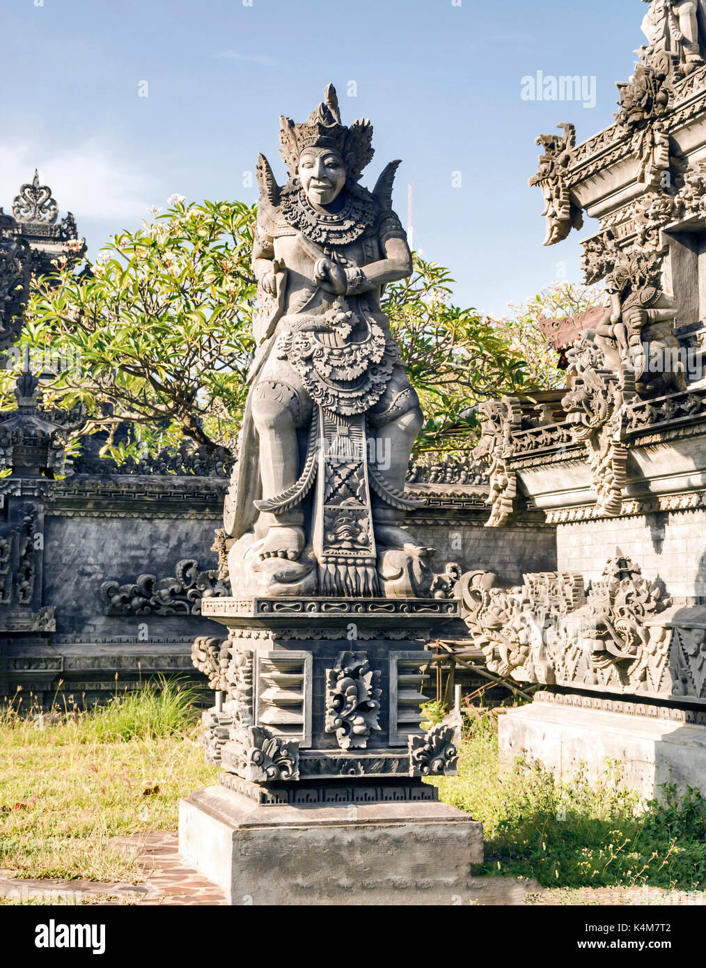 Balinese Gods High Resolution Stock Photography and Images - Alamy