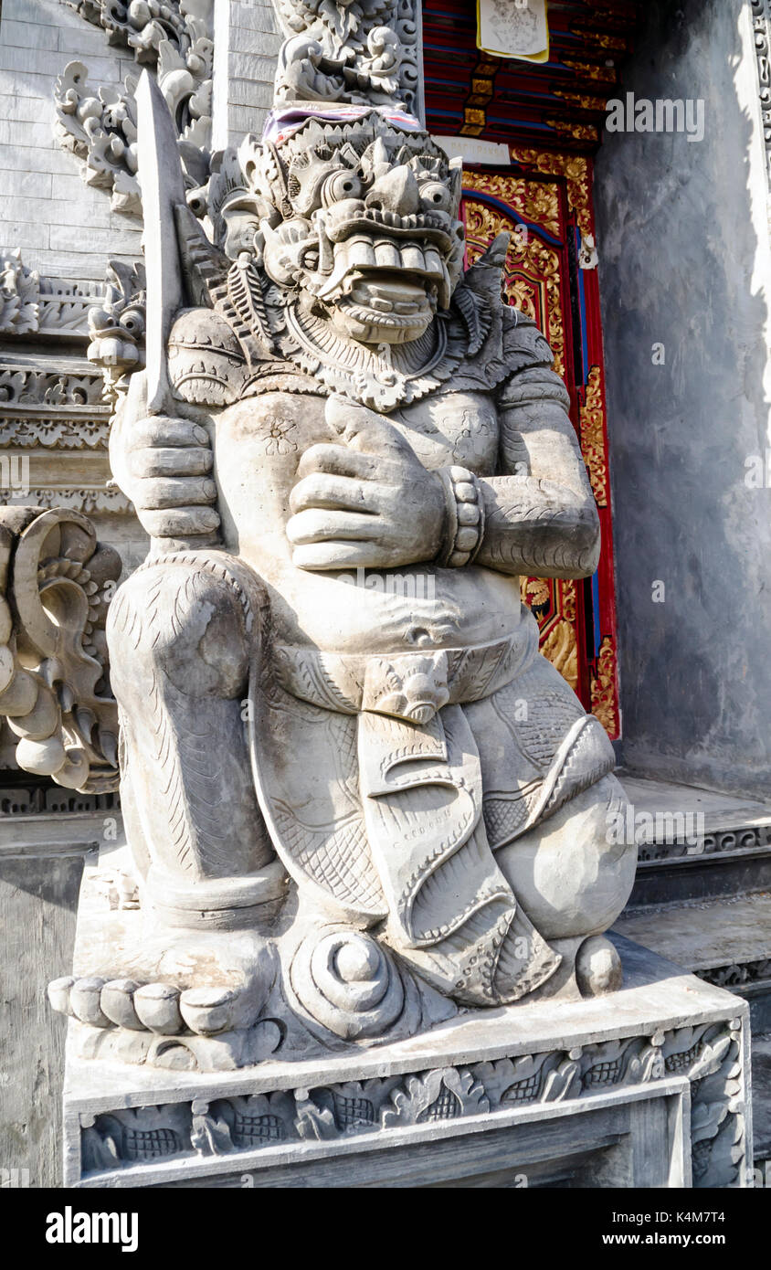 Persons Balinese gods Stock Photo - Alamy