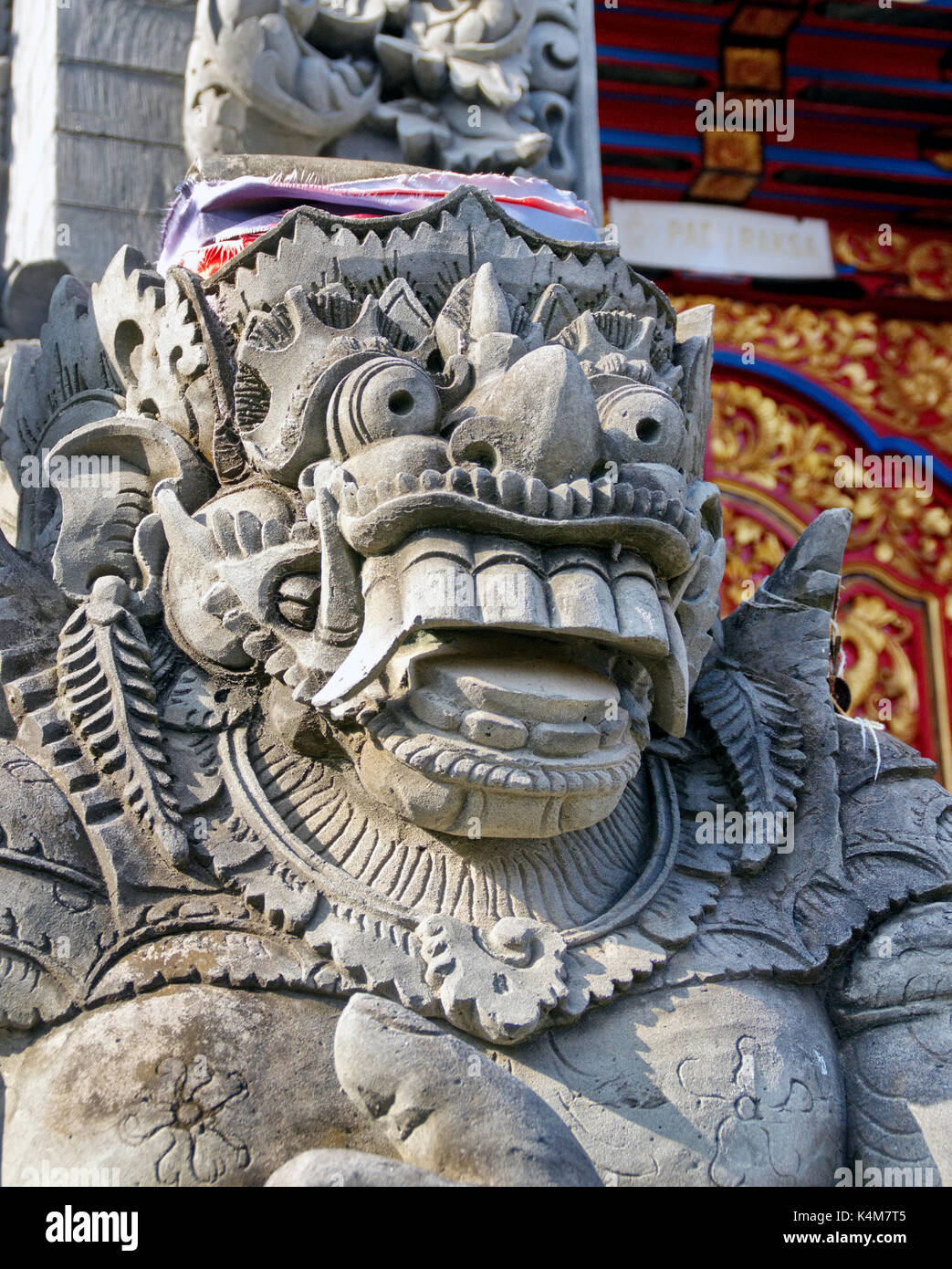 Balinese gods hi-res stock photography and images - Alamy