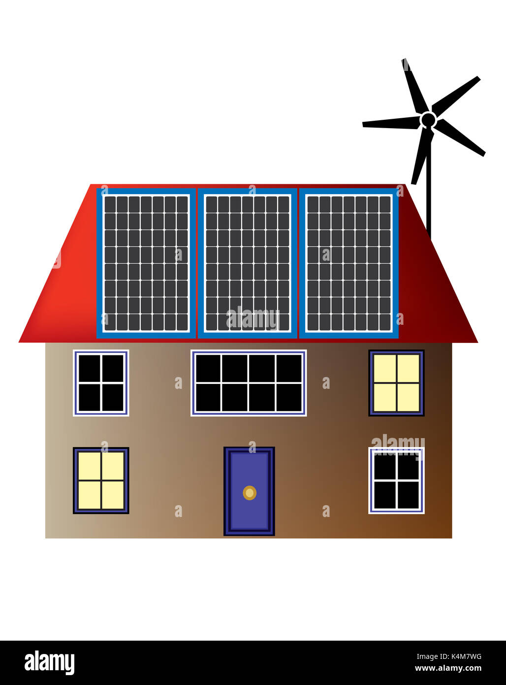 Solar wind sun Cut Out Stock Images & Pictures - Alamy