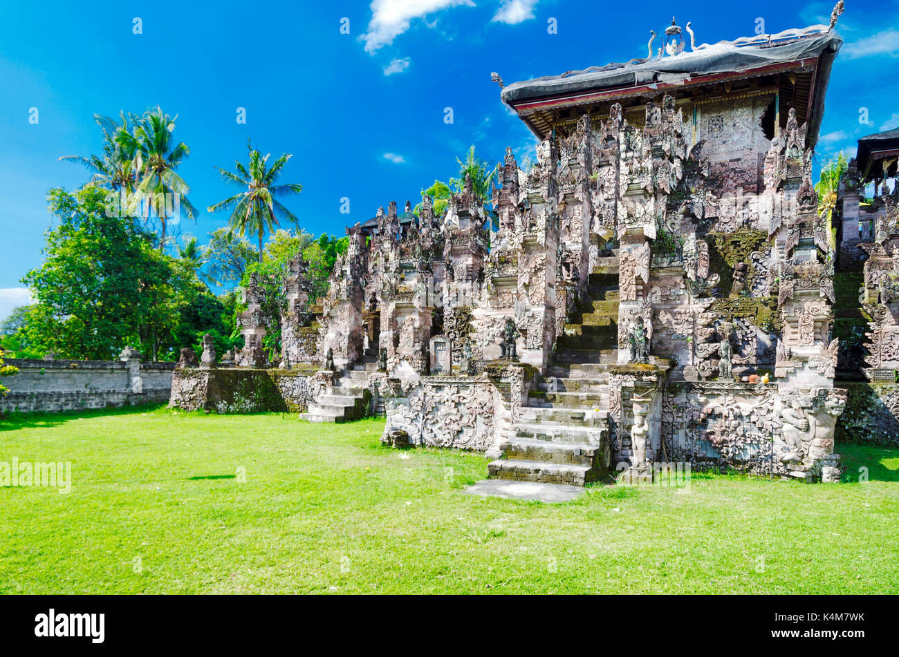 Pura beji temple hi-res stock photography and images - Alamy