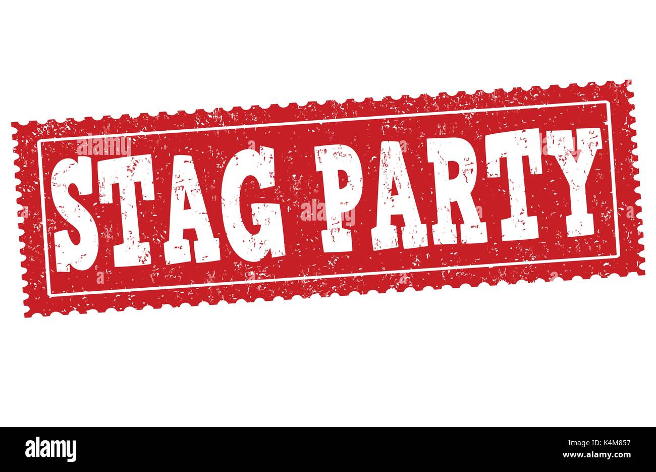 Hen stag Stock Vector Images - Alamy