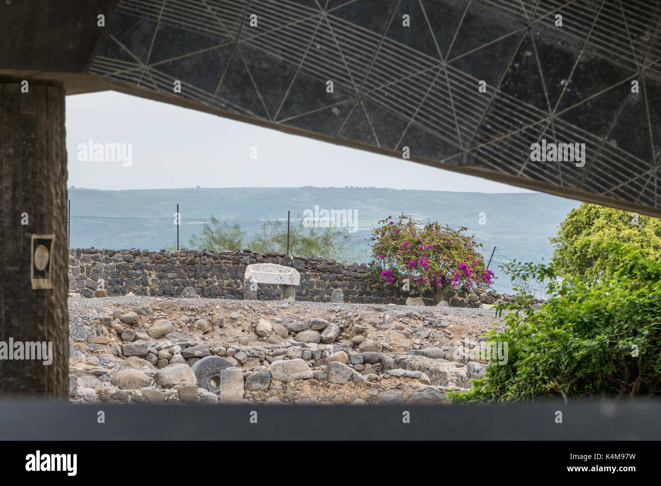 Capernaum village hi-res stock photography and images - Alamy