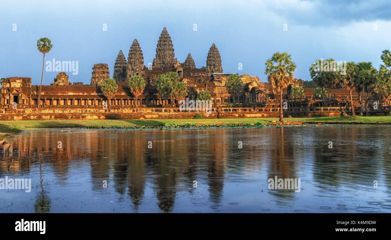 Ankor wat tree hi-res stock photography and images - Alamy