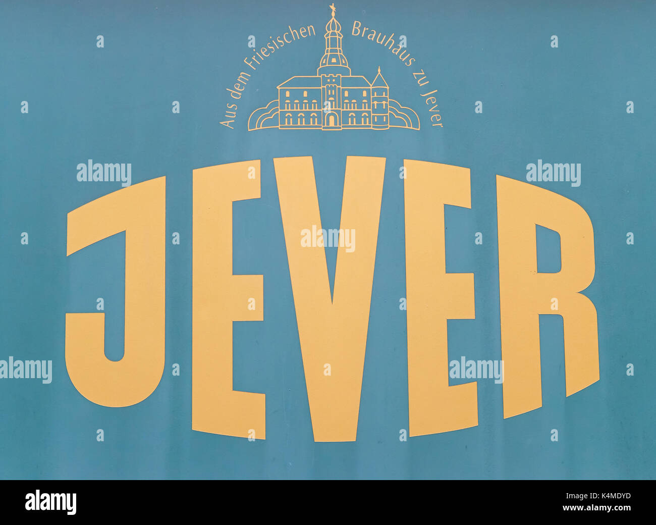 Jever pilsener hi-res stock photography and images - Alamy