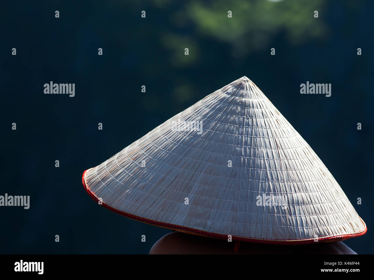 close up on traditional vietnamese hat Stock Photo - Alamy