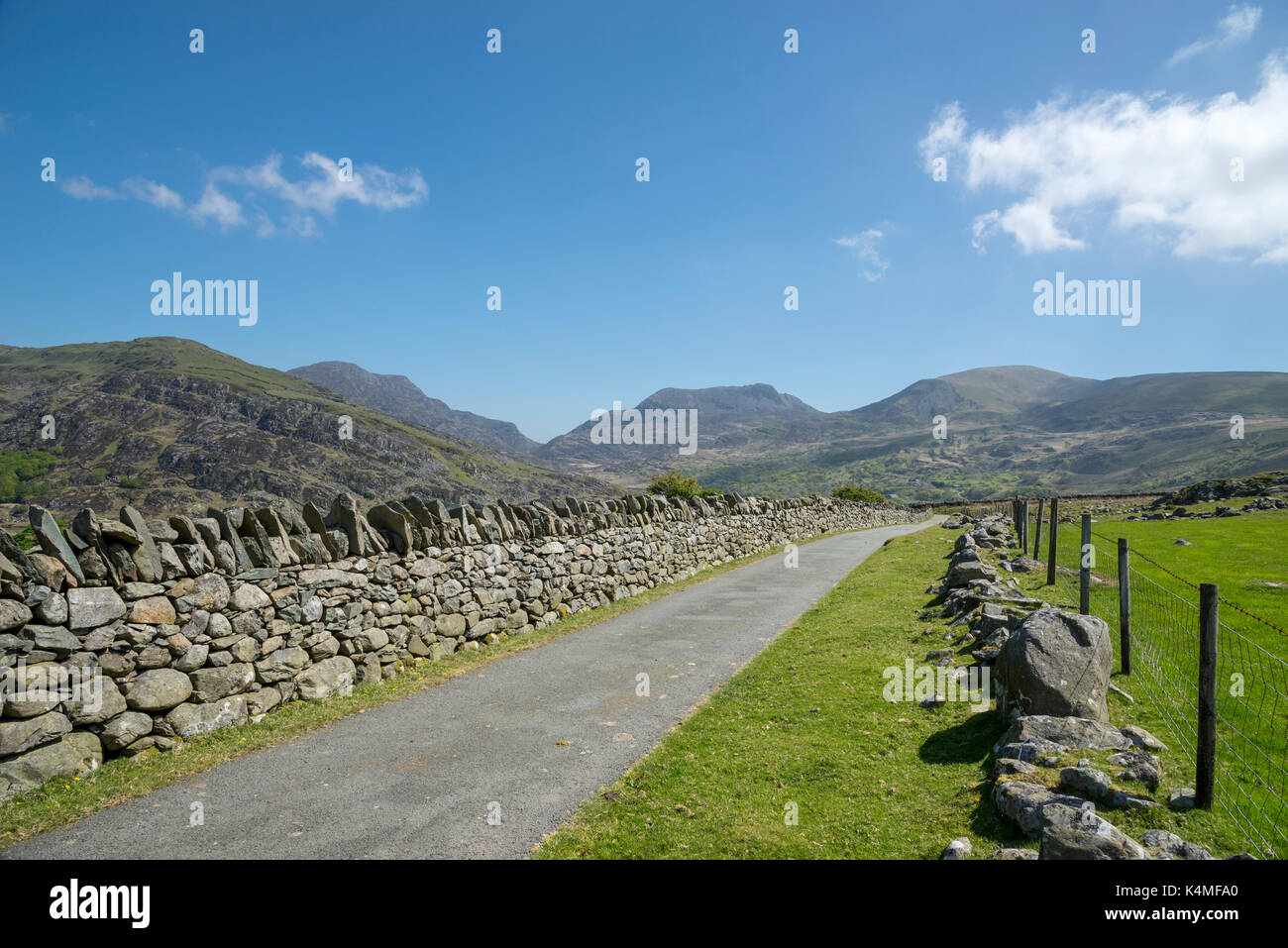 Nantcol hi-res stock photography and images - Alamy