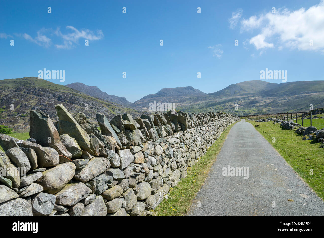 Cwm nantcol hi-res stock photography and images - Alamy