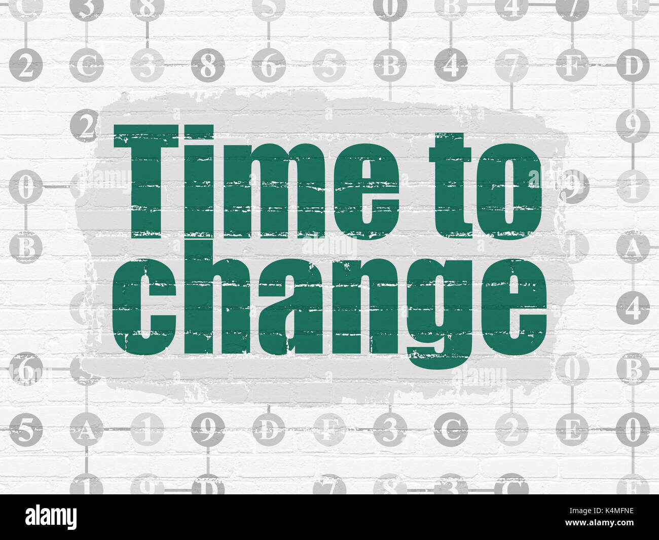 Alphabet wall chart hi-res stock photography and images - Alamy