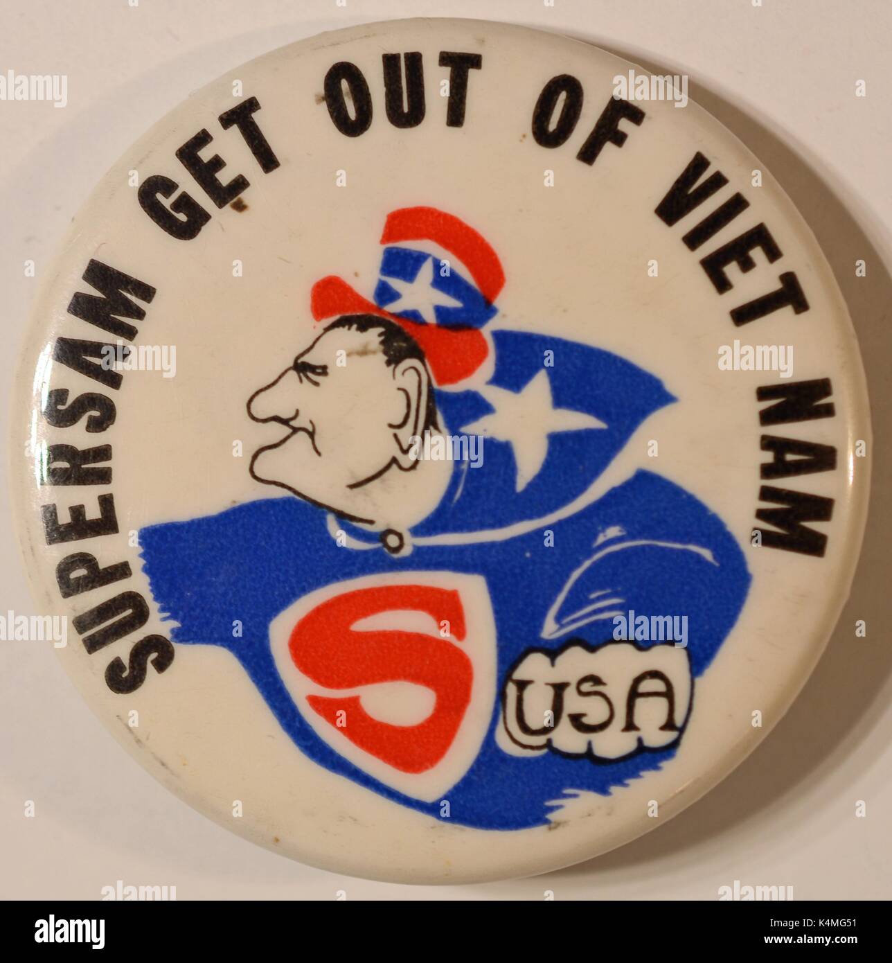 American interventionism hi-res stock photography and images - Alamy