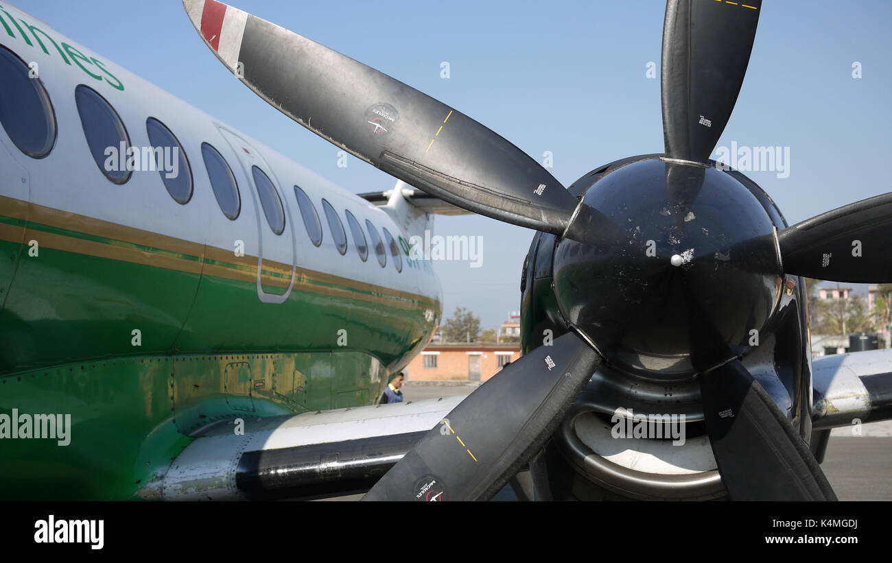 Yeti airlines hi-res stock photography and images - Alamy