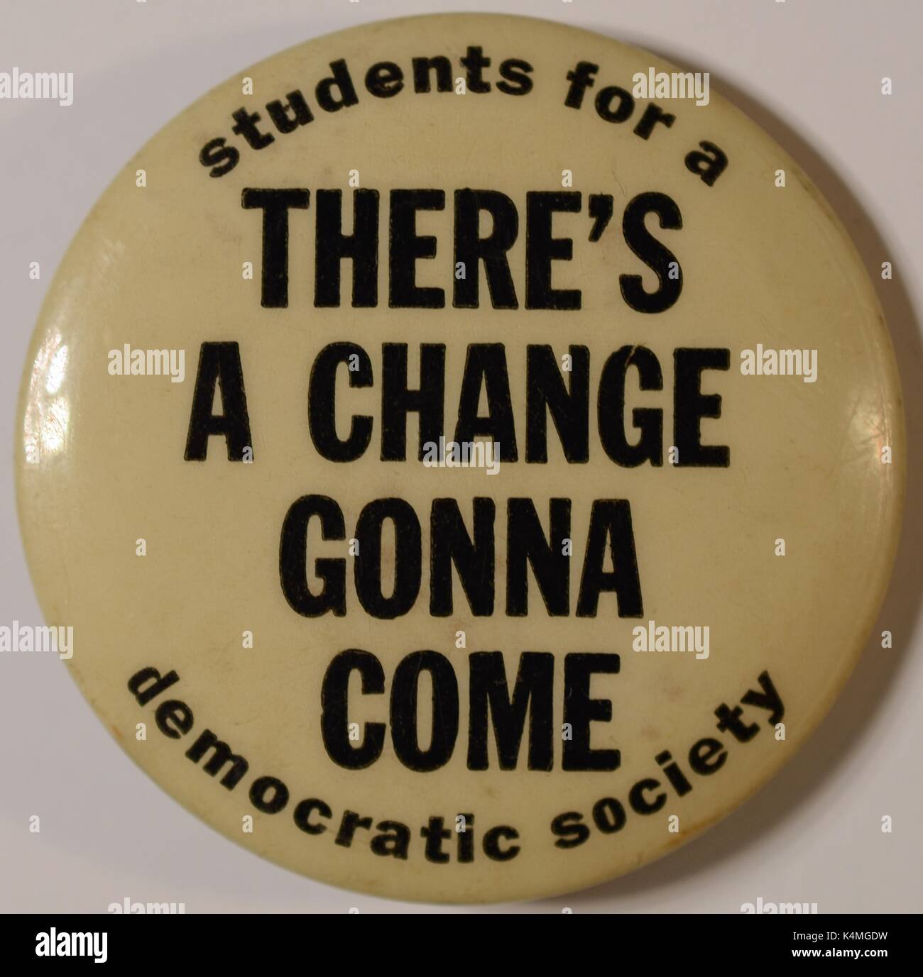 Students For A Democratic Society Logo