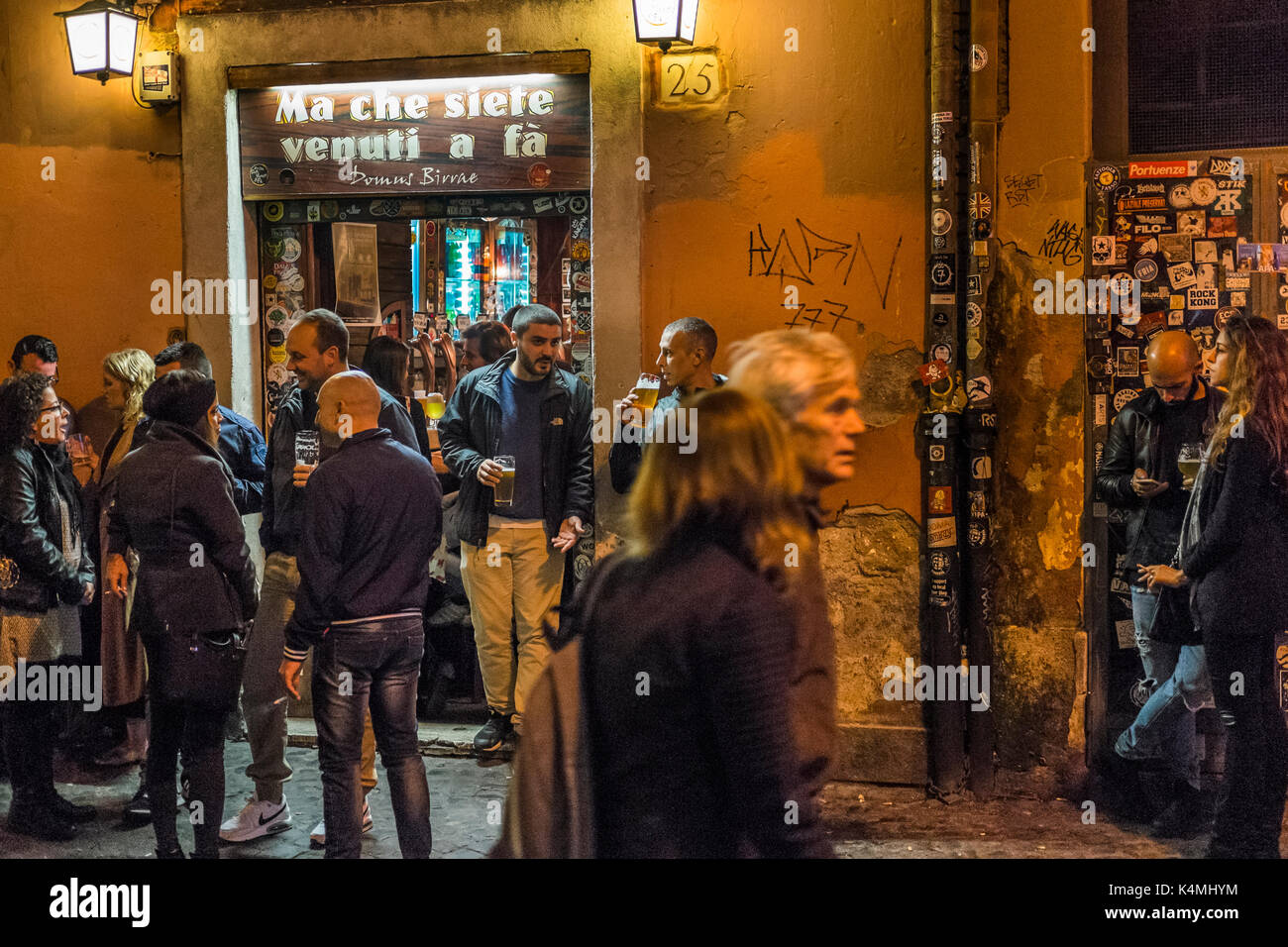 Ma che siete venuti a fà hi-res stock photography and images - Alamy