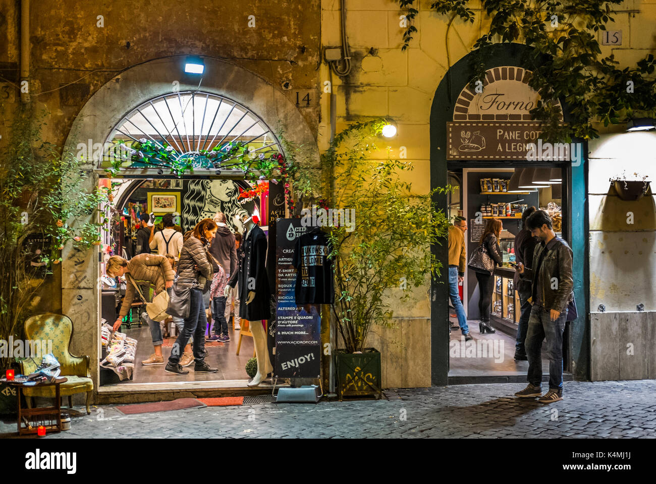 Acid drop rome hi-res stock photography and images - Alamy