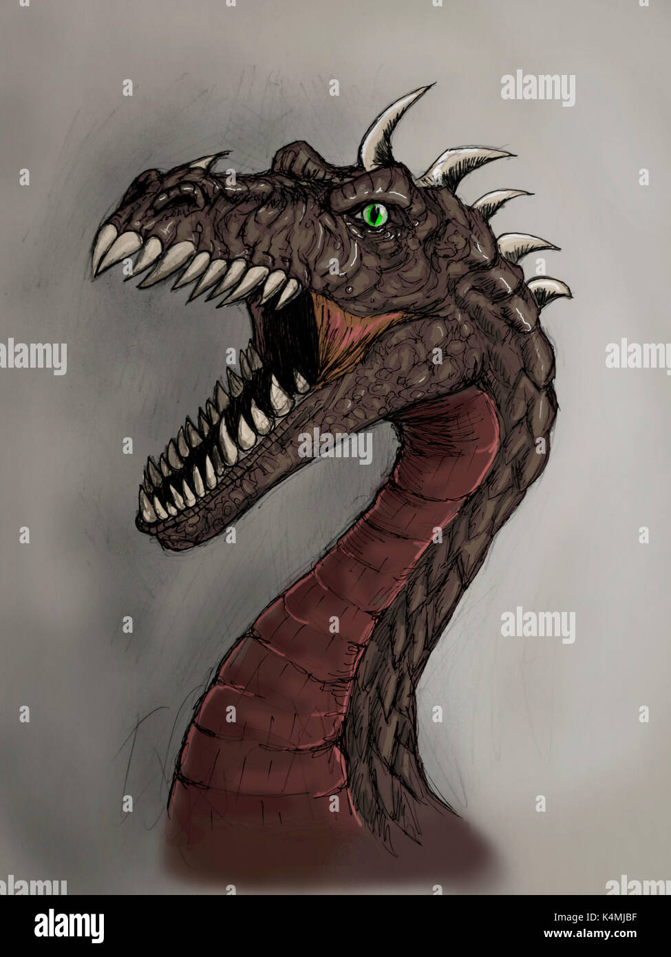 Game Of Thrones Dragon Shadow