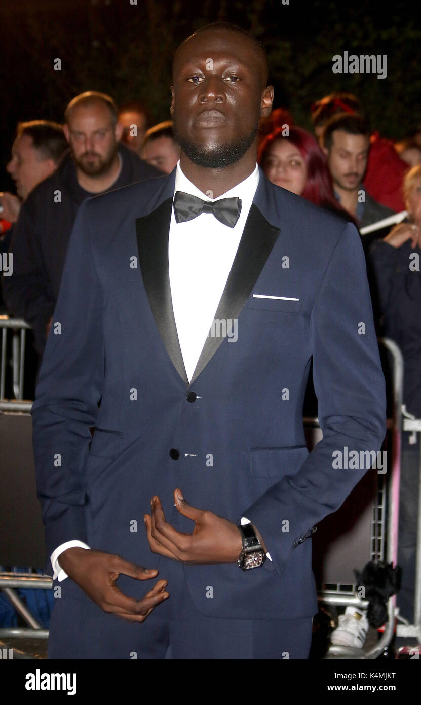 Stormzy, GQ Men of the Year Awards, Tate Modern, London, UK, 03 ...