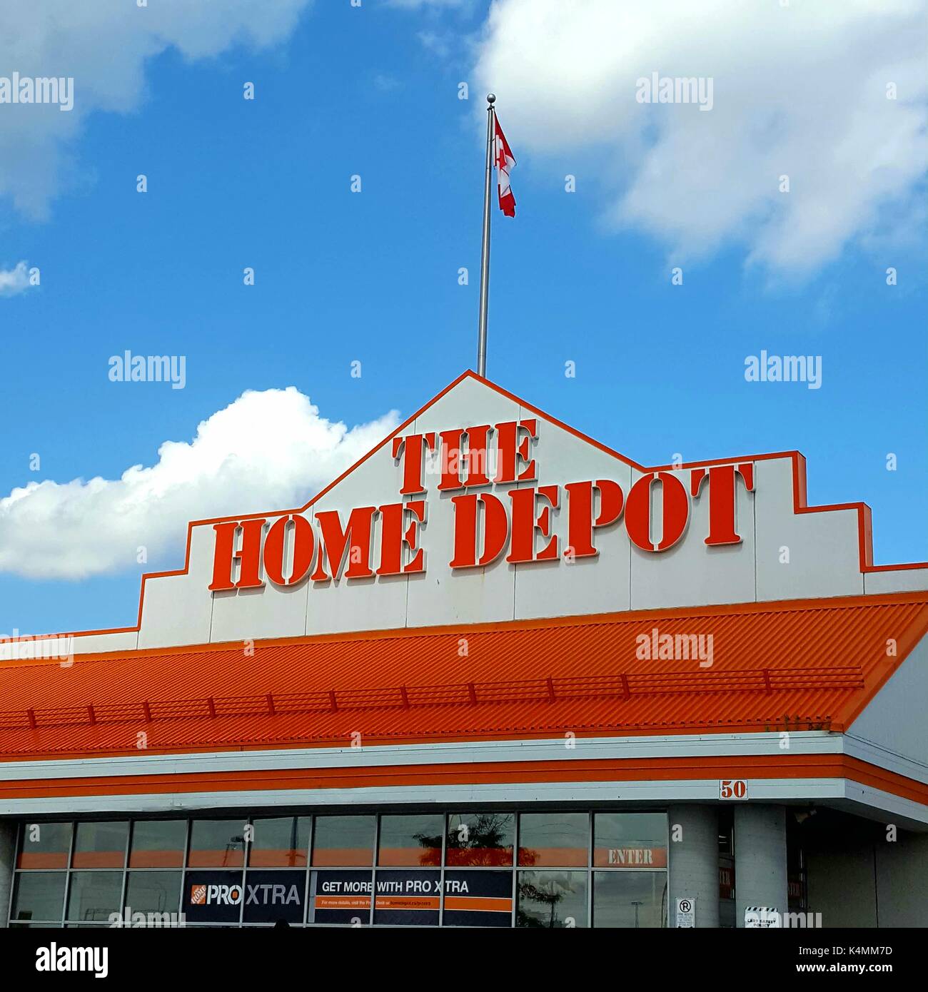 The home depot kitchen hi-res stock photography and images - Alamy